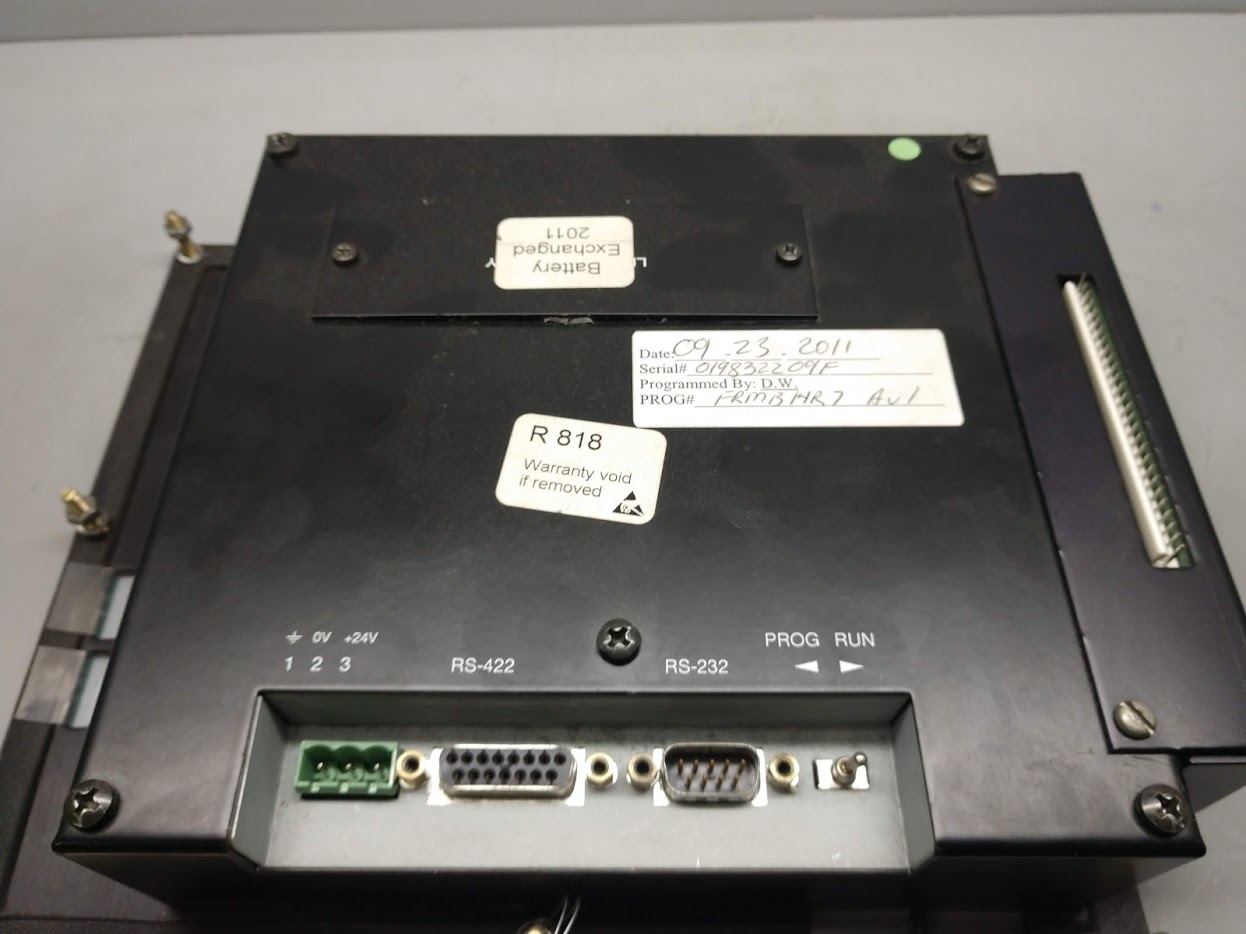 HMI Panel Mac 90 MTA-G1 | eBay